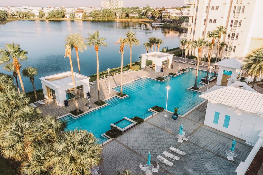 Amenities – Carillon Beach Resort