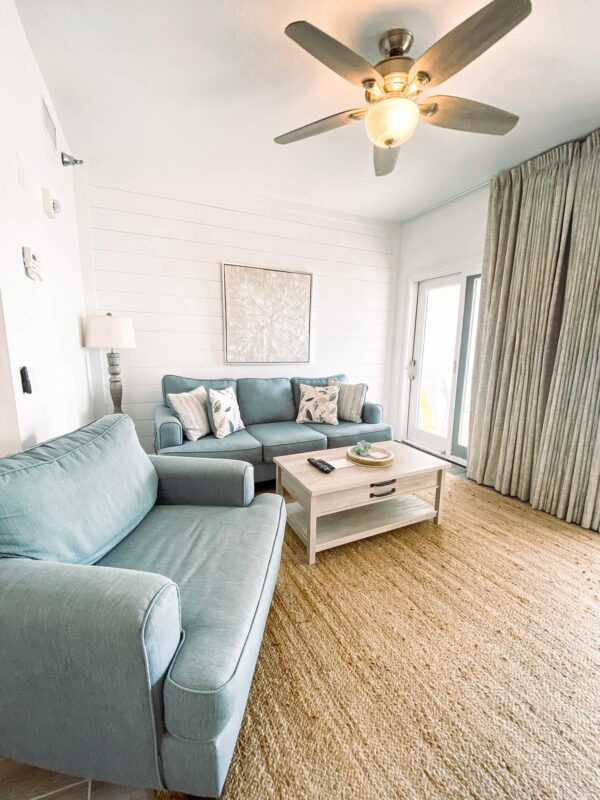 Rooms – Carillon Beach Resort